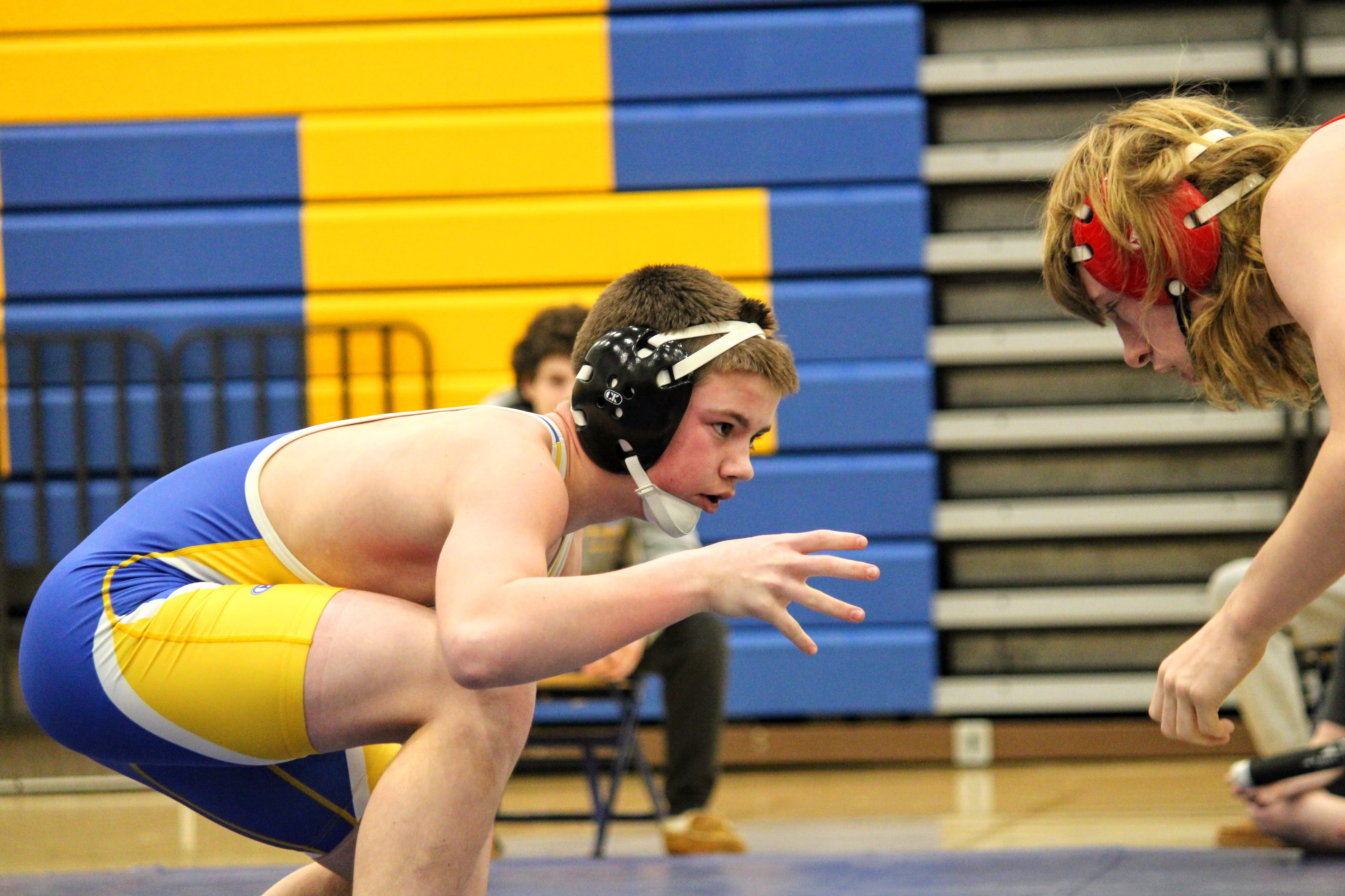 The JV Cougars Finish Strong! – Downingtown East Wrestling
