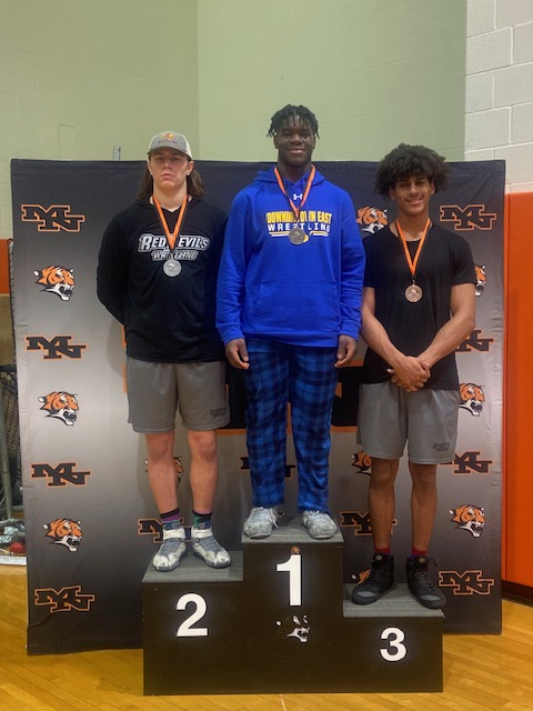 Phil Carbonetta Memorial Tournament – Downingtown East Wrestling