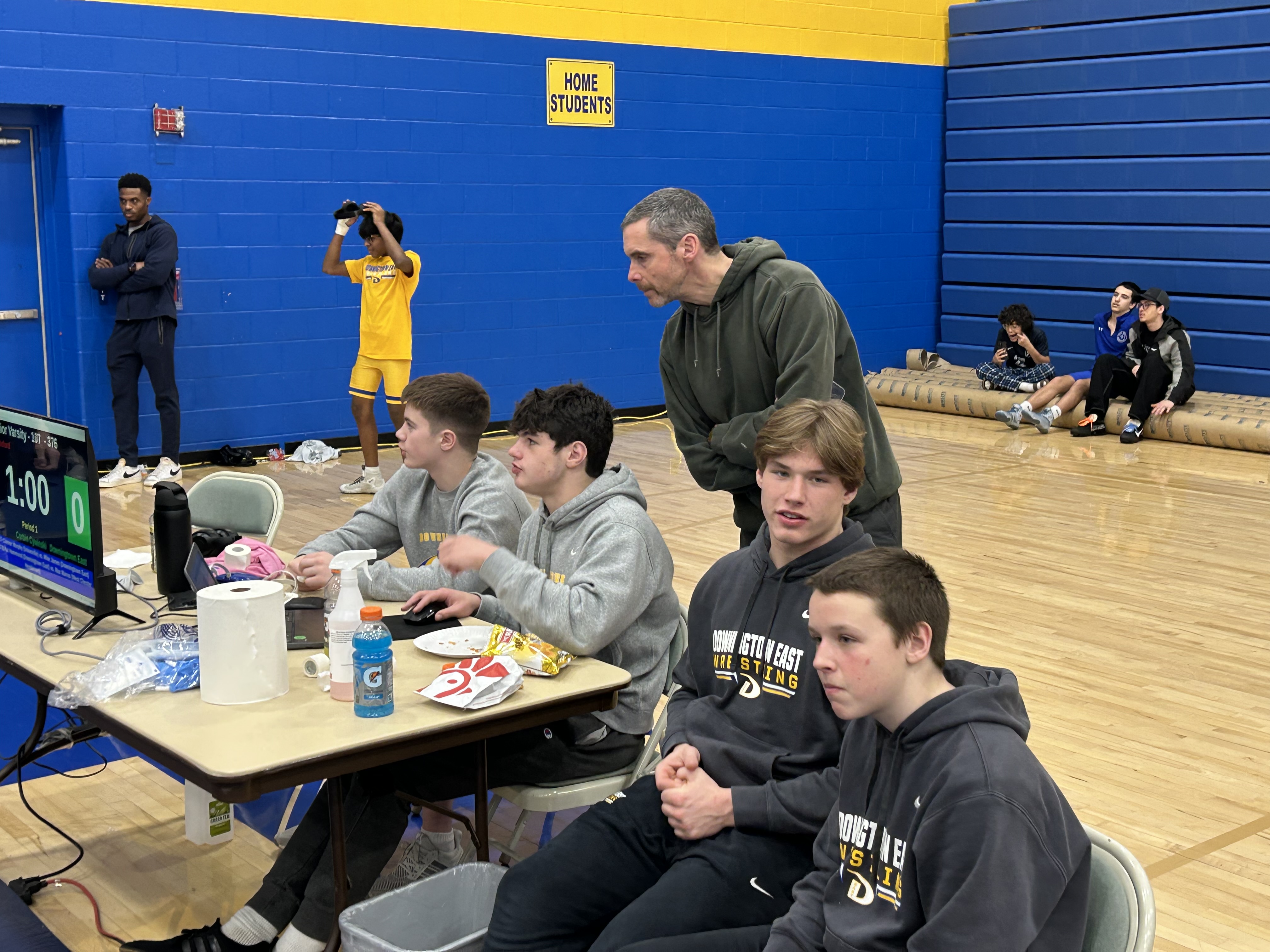 East Hosts The Annual Chester County JV Championships – Downingtown ...