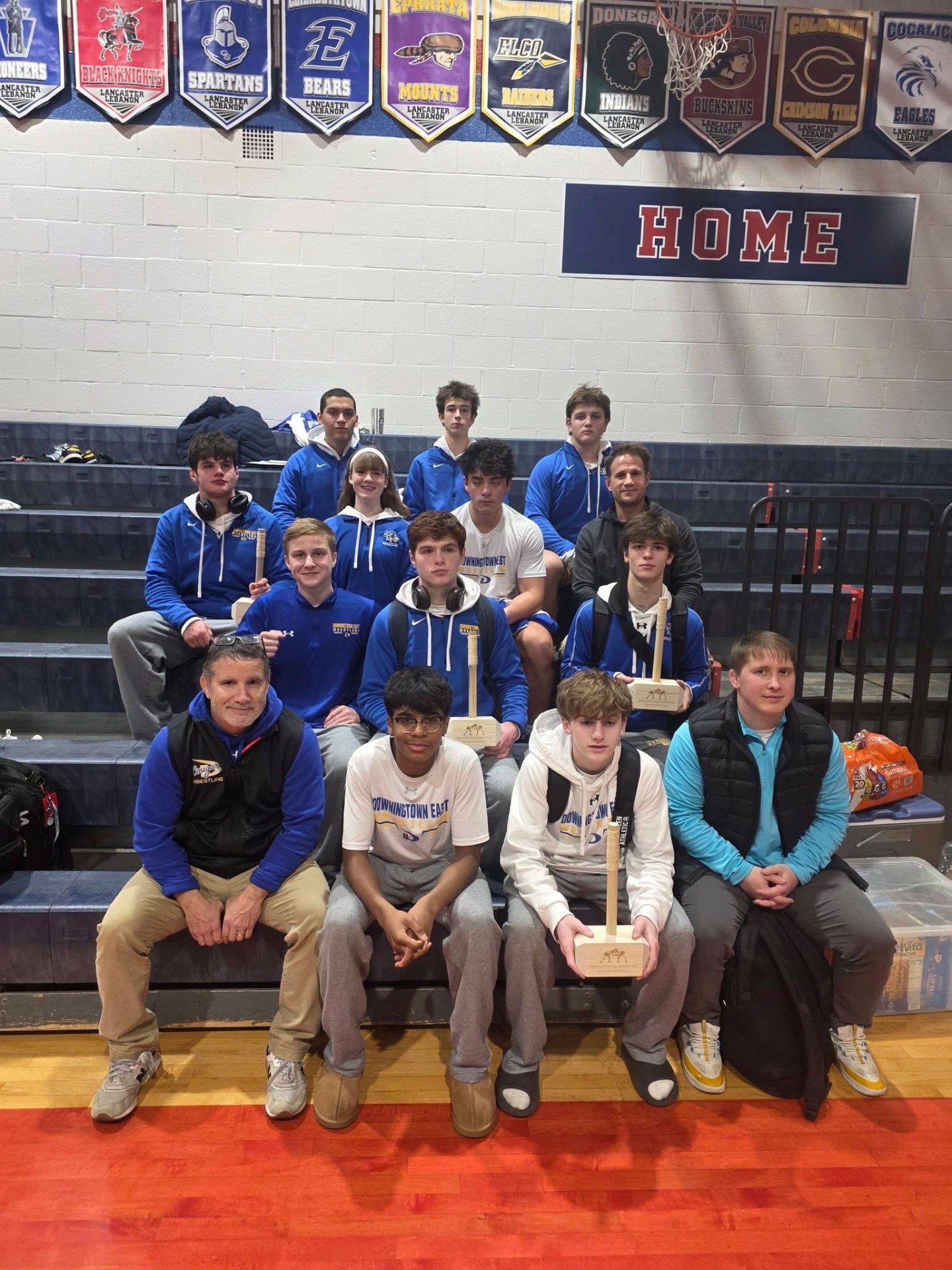 East Takes The Heebner For The 3rd Year In A Row! – Downingtown East ...
